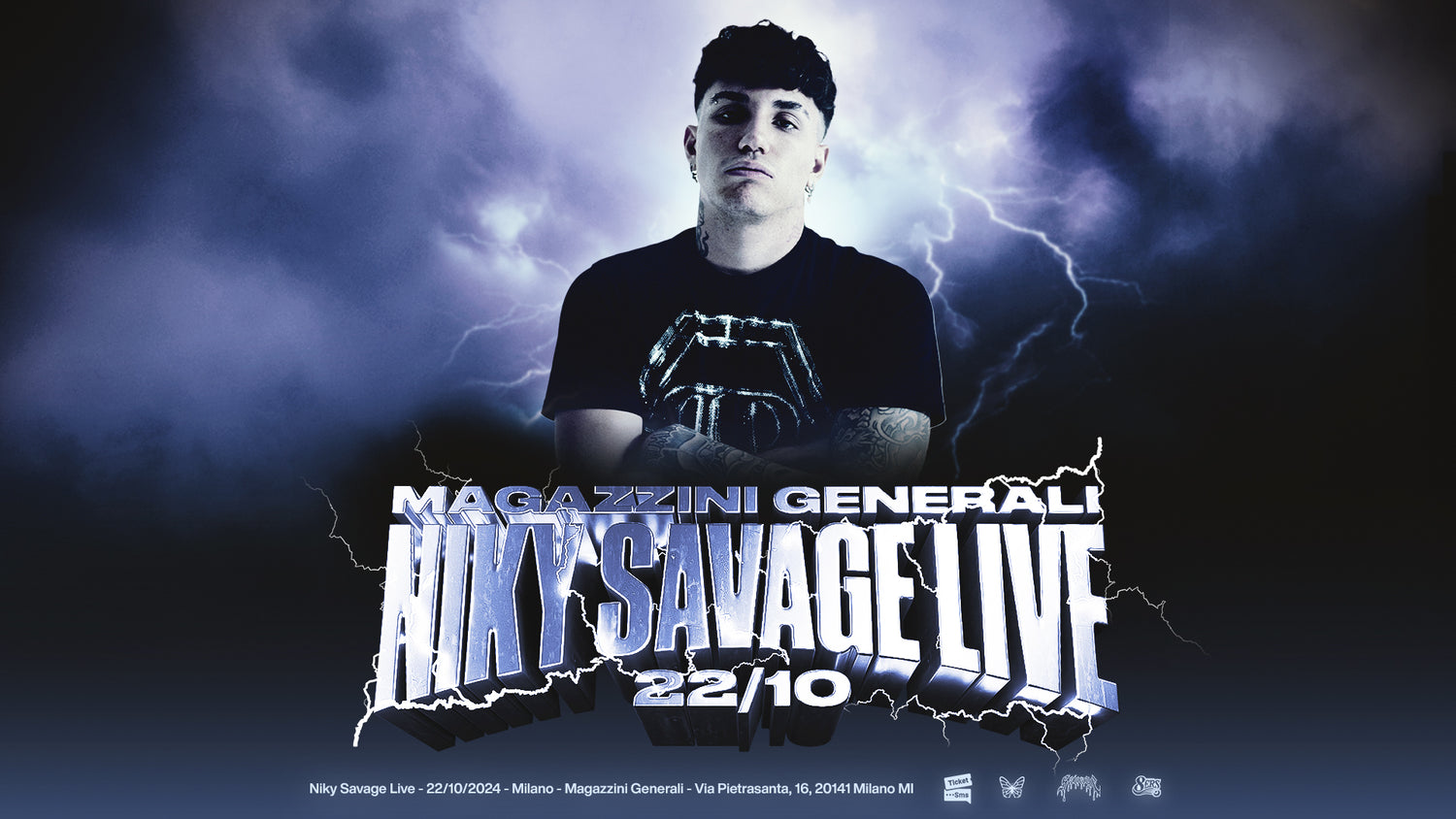 WAWA Merch | Niky Savage